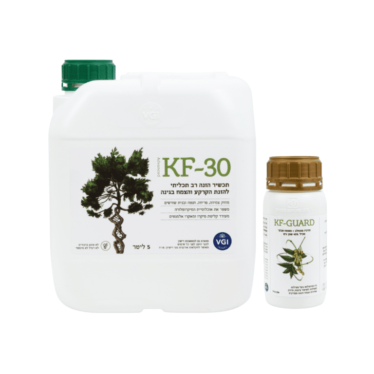 מארז דישון והגנה KF-30 ו KF-GUARD - VGI